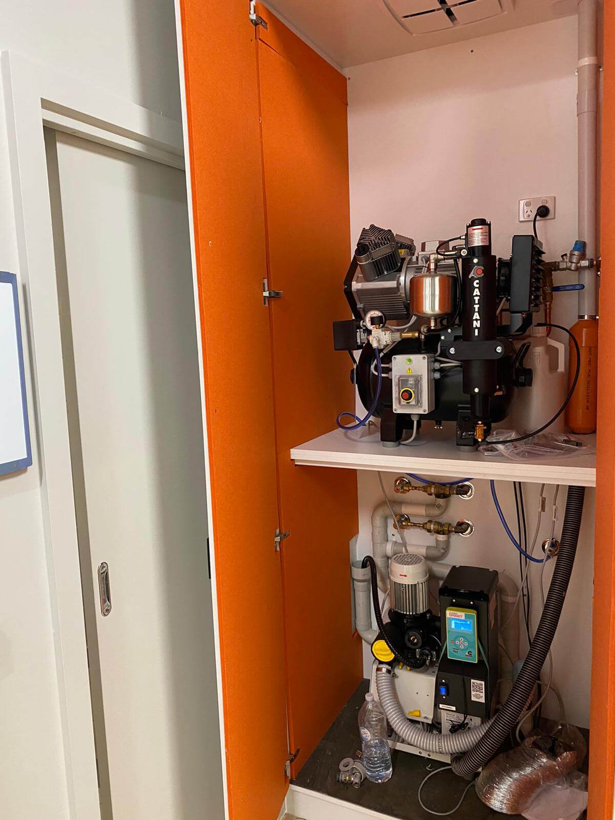 OPG & Plant Rooms - BuildMarque | Healthcare Interiors Fitout | Victoria