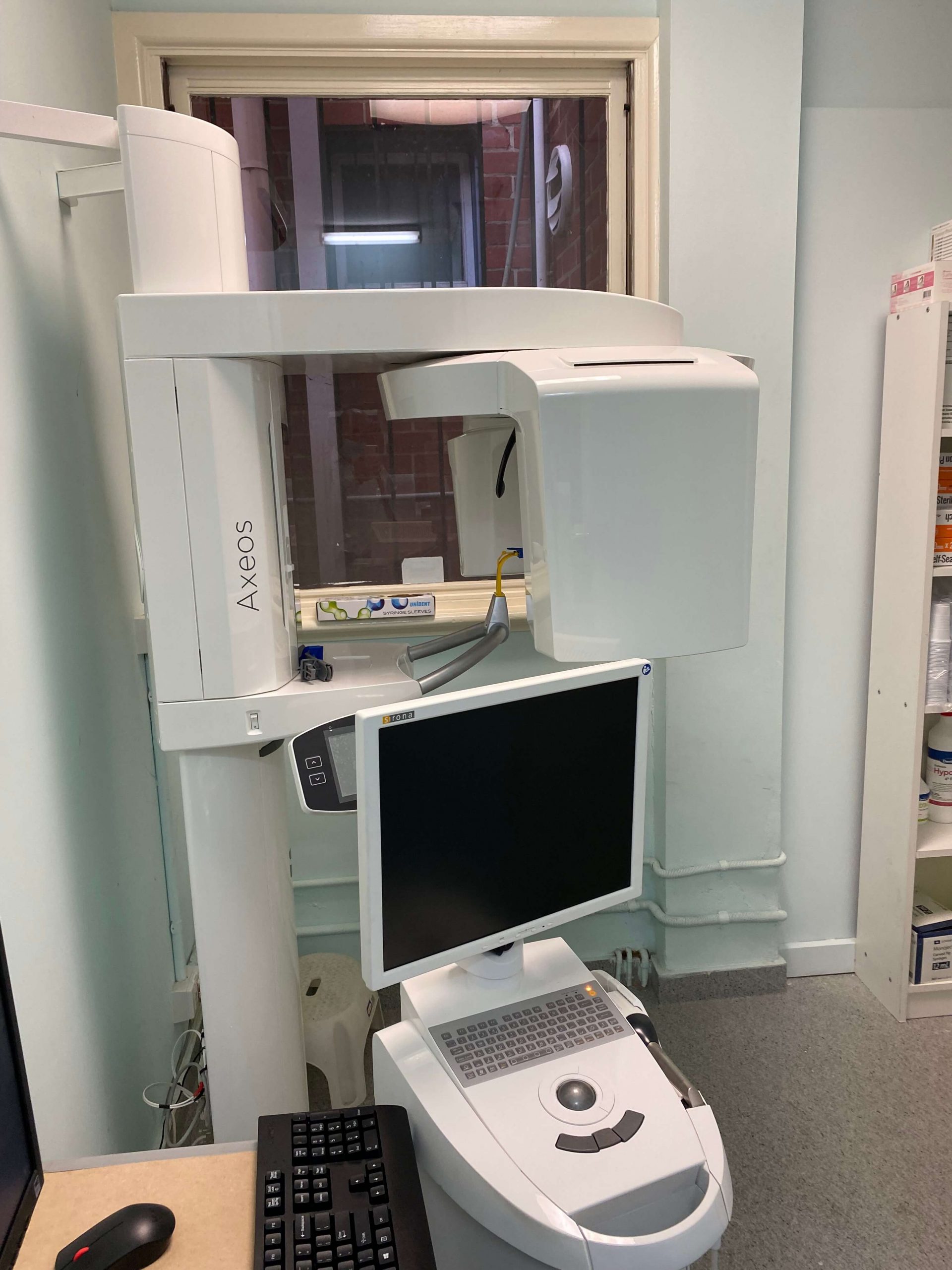 OPG & Plant Rooms - BuildMarque Dental & Medical Fitouts Melbourne ...