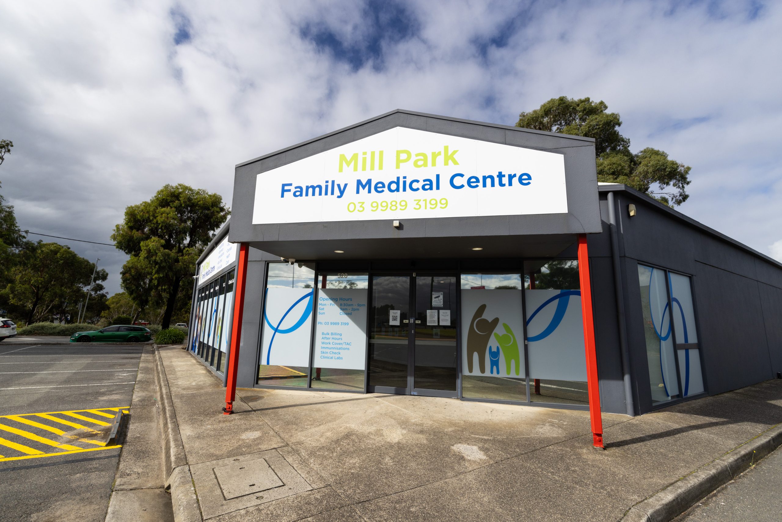 Commercial Fitouts in Melbourne | Medical, Dental & More | BuildMarque